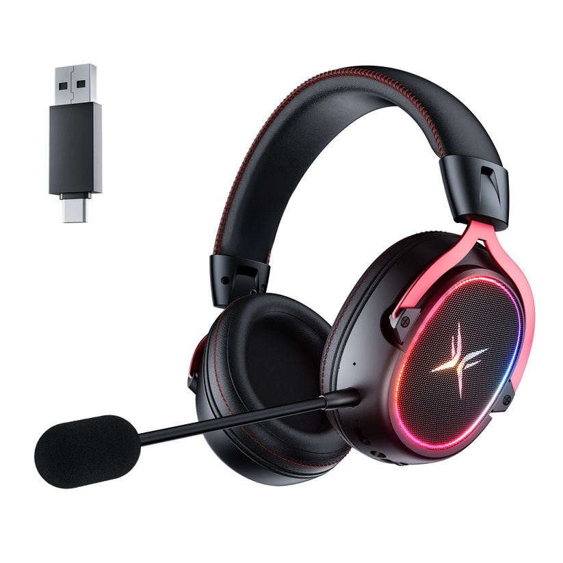 K3 GAMING HEADSET – Tronicx